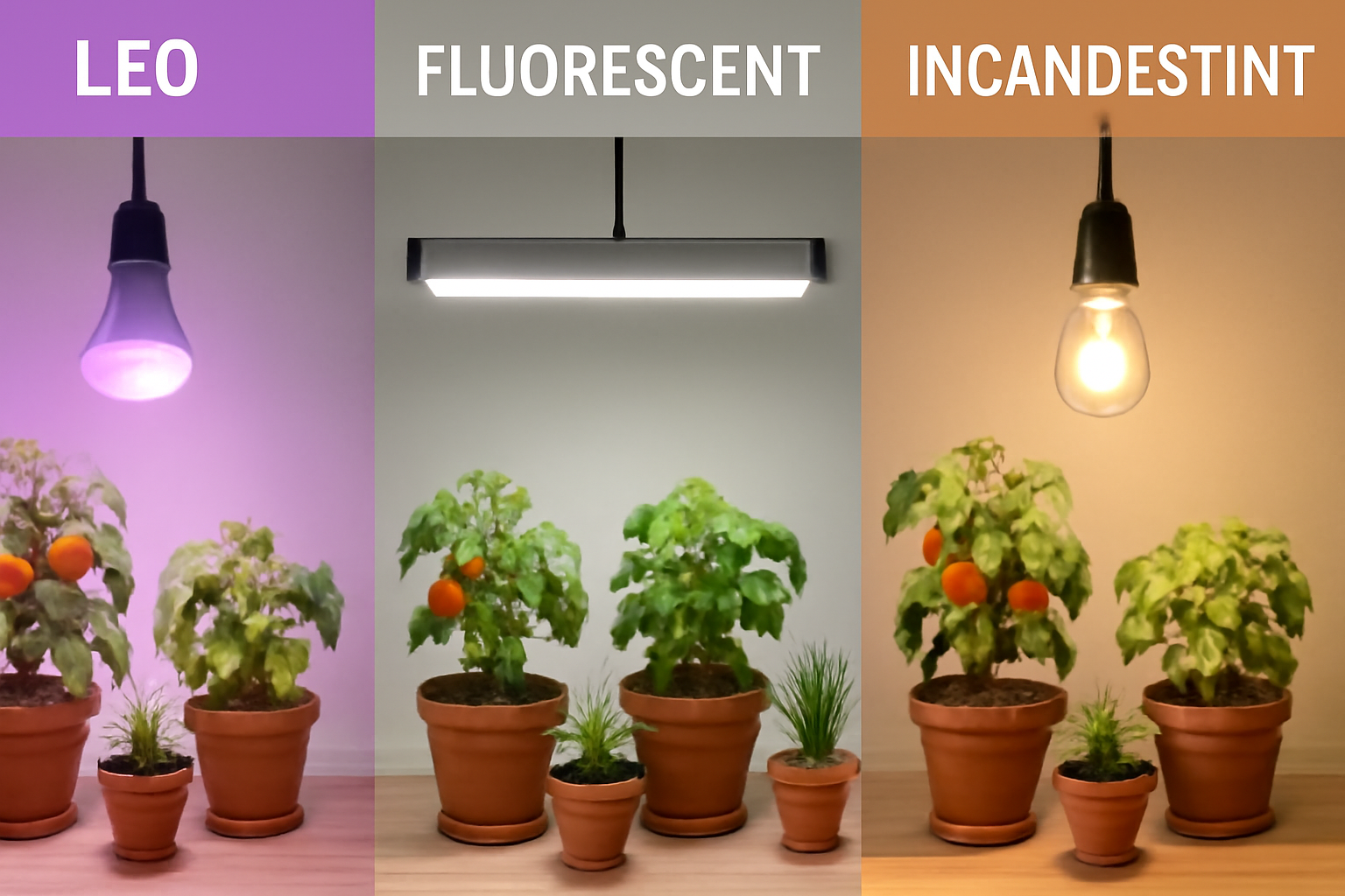 Natural Light vs. Artificial Light for Plants: Best for Growth