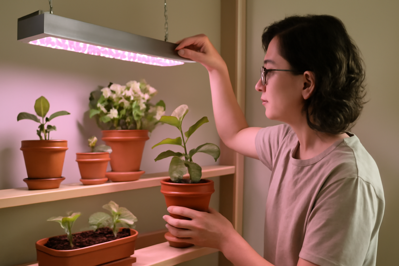 Natural Light vs. Artificial Light for Plants: Best for Growth