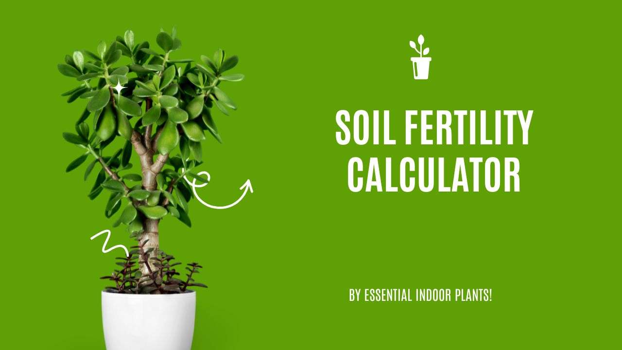 Soil Fertility Calculator for Optimal Plant Growth
