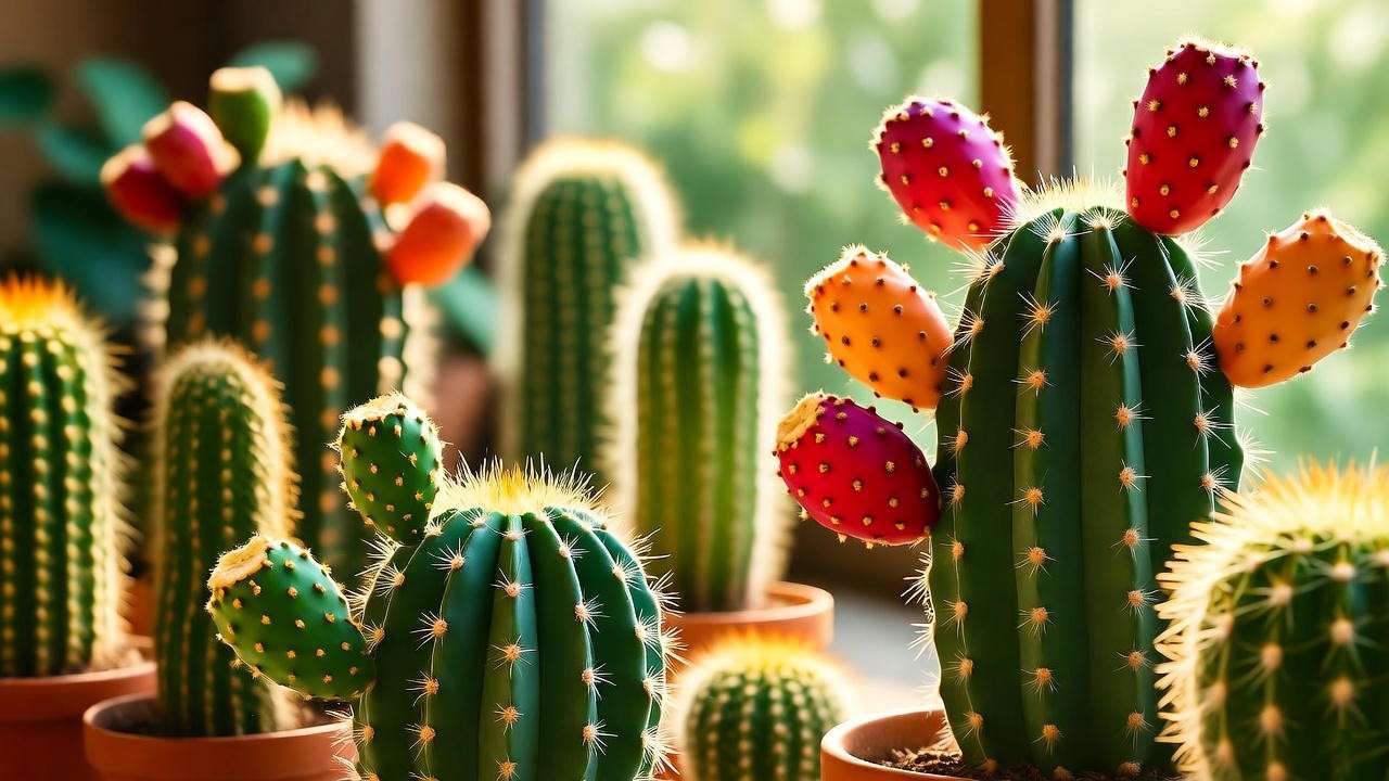 5 Irresistible Cactus Candy Recipes for Plant Lovers