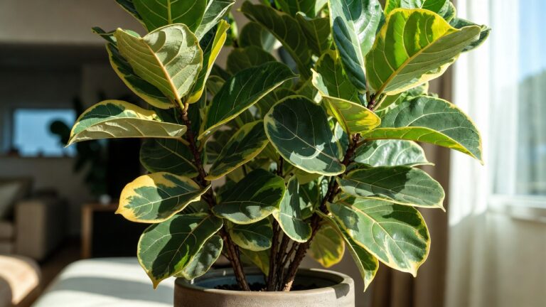 Ficus Altissima Care Guide: Light, Water & Tips
